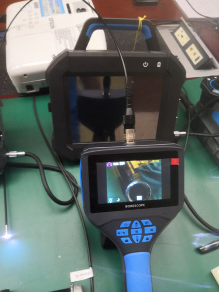 10 criteria for industrial borescope inspection defects - Borescope Camera