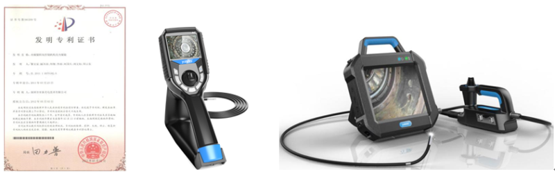 What is Articulating Borescopes? - Yateks industrial borescope