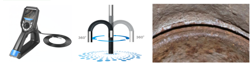Why Articulating Borescope so Important in Maintenance and Repair Work