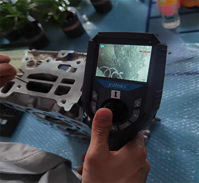 What are the differences between white light endoscopes, infrared light ...